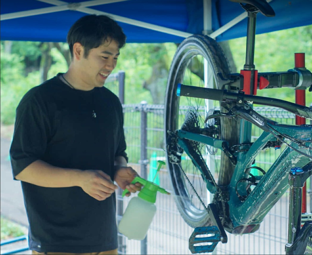 音澤 真之介 | TREK正規販売店 - bikeport二子玉川店