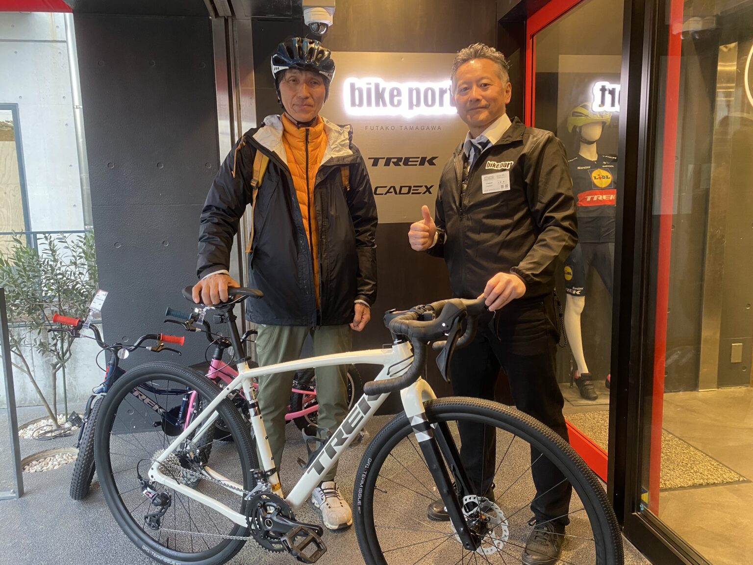 Happy New Bike Day! 2025/01/06 | TREK正規販売店 - bikeport二子玉川店