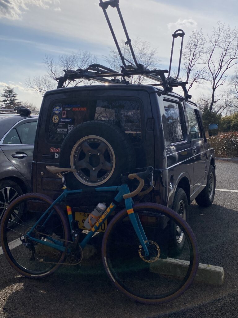 【休日ライド】Checkpointで行く所沢のダートコース狭山湖ライド（グラベル編） | TREK正規販売店 - bikeport二子玉川店