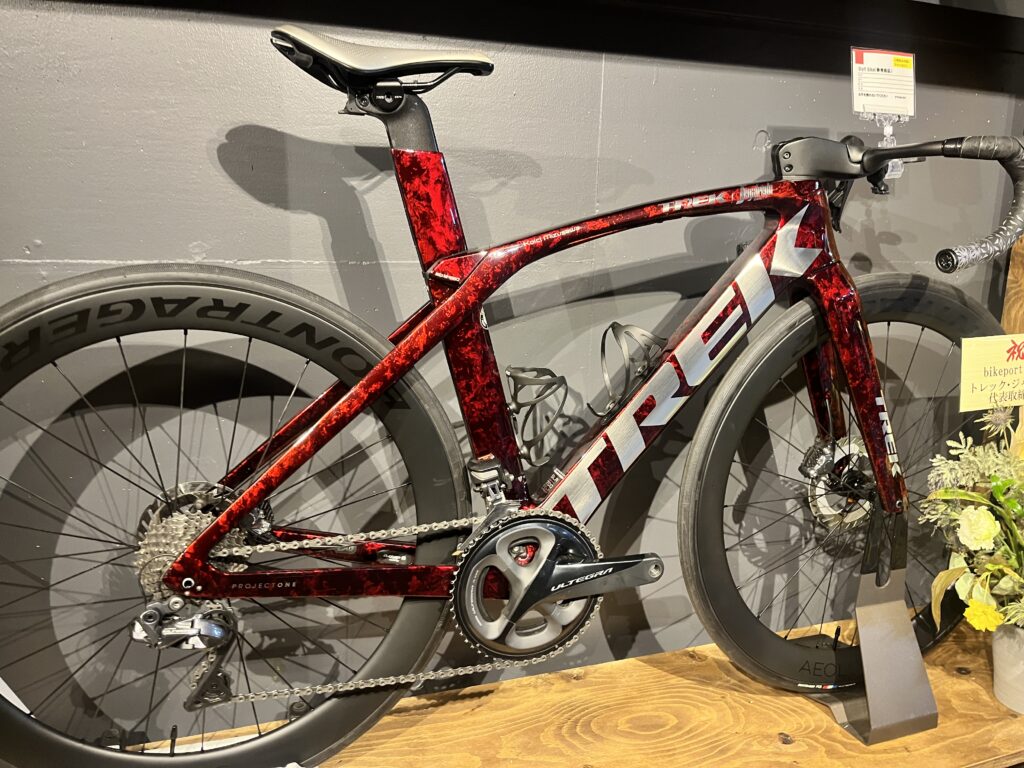 TREKのPROJECT ONEで世界に一台だけのオリジナルバイクを作ろう‼️プロジェクトワン オリジナルカラーバイク bikeport二子玉川店 | TREK正規販売店 - bikeport ...