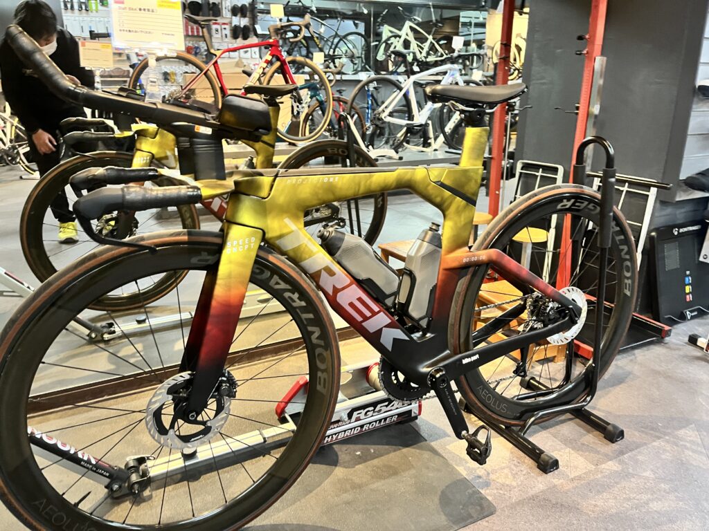 TREKのPROJECT ONEで世界に一台だけのオリジナルバイクを作ろう‼️プロジェクトワン オリジナルカラーバイク bikeport二子玉川店 | TREK正規販売店 - bikeport ...