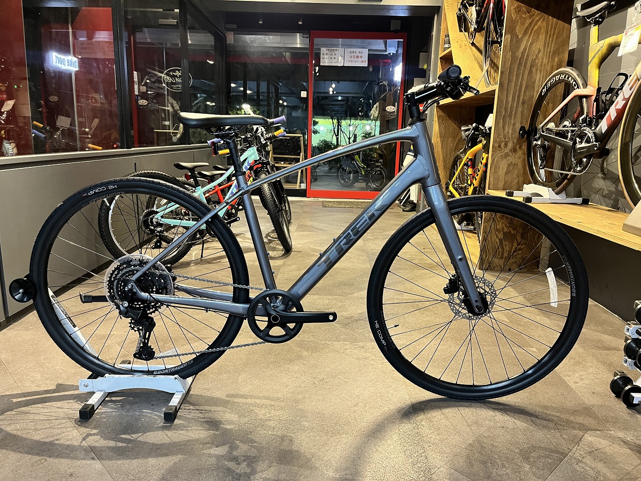 TREK FX3 トレッククロスバイク | TREK正規販売店 - bikeport二子玉川店