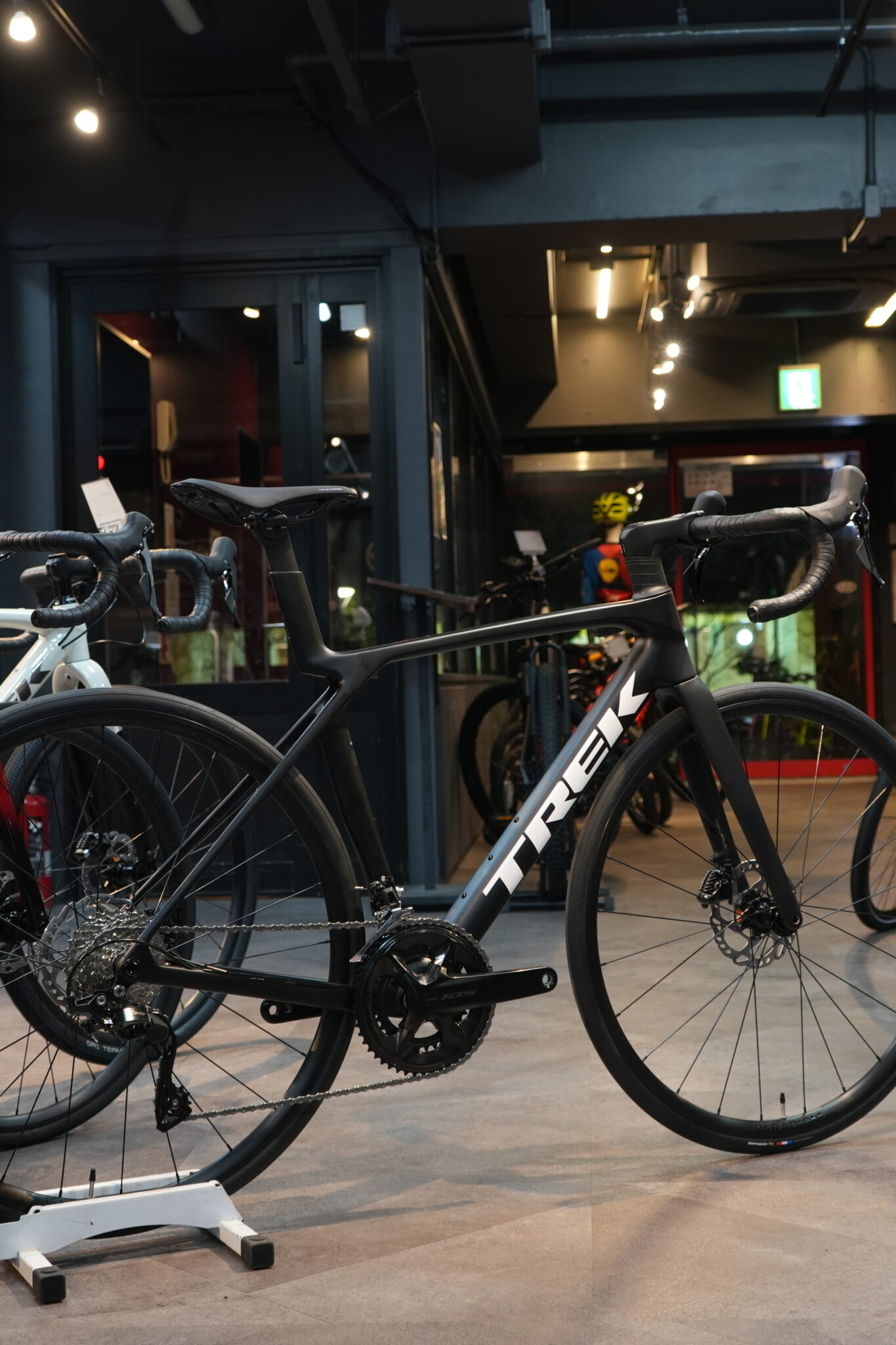 TREK MADONE Gen.8 PROJECT ONE×ハドラスコーティング マドンプロジェクトワン | TREK正規販売店 - bikeport二子玉川店